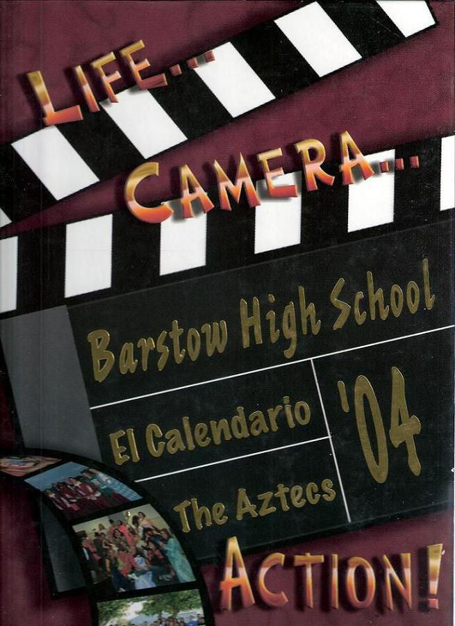 Barstow High Memorial