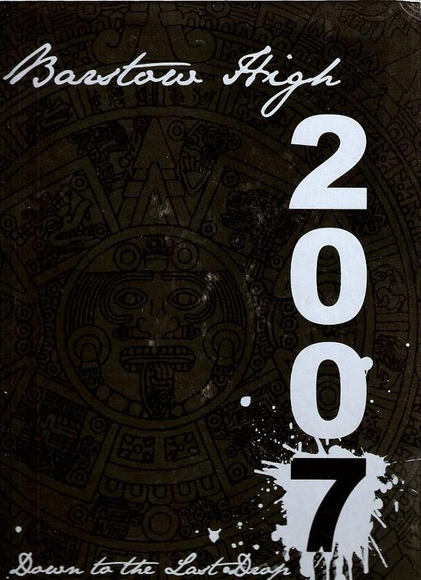 Barstow High Memorial