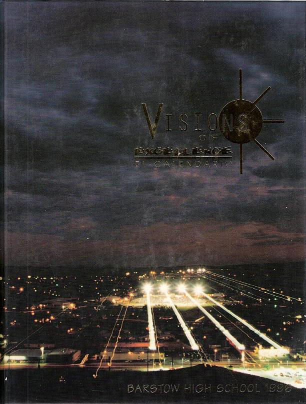 Barstow High Memorial