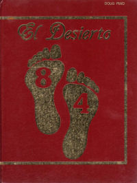 Barstow High Memorial